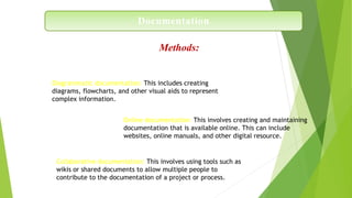 DOCUMENTATION and Filling.pptx
