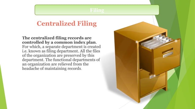 DOCUMENTATION and Filling.pptx