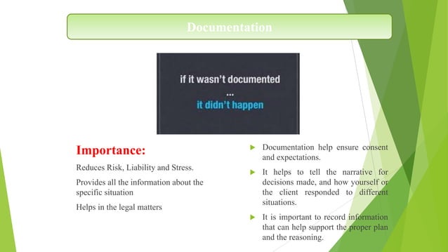 DOCUMENTATION and Filling.pptx