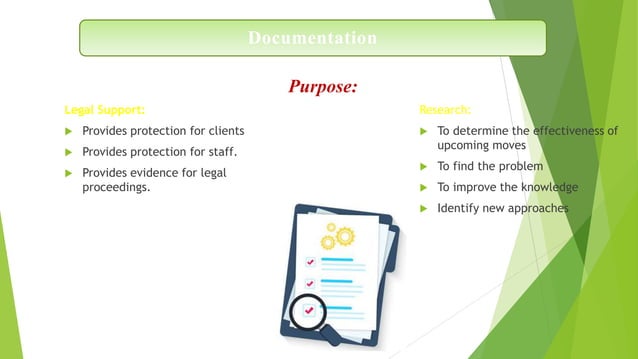 DOCUMENTATION and Filling.pptx