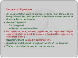 Documentation and maintenance of records ppt by zuhaib | PPT