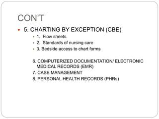 DOCUMENTATION AND RECORDING.pptx