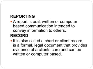 DOCUMENTATION AND RECORDING.pptx