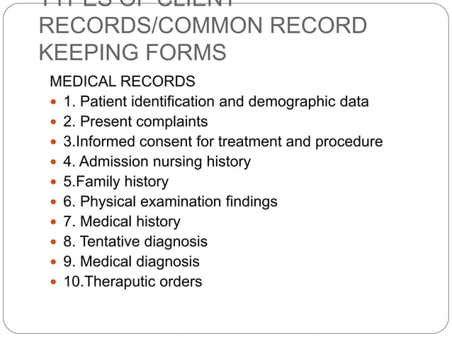 DOCUMENTATION AND RECORDING.pptx