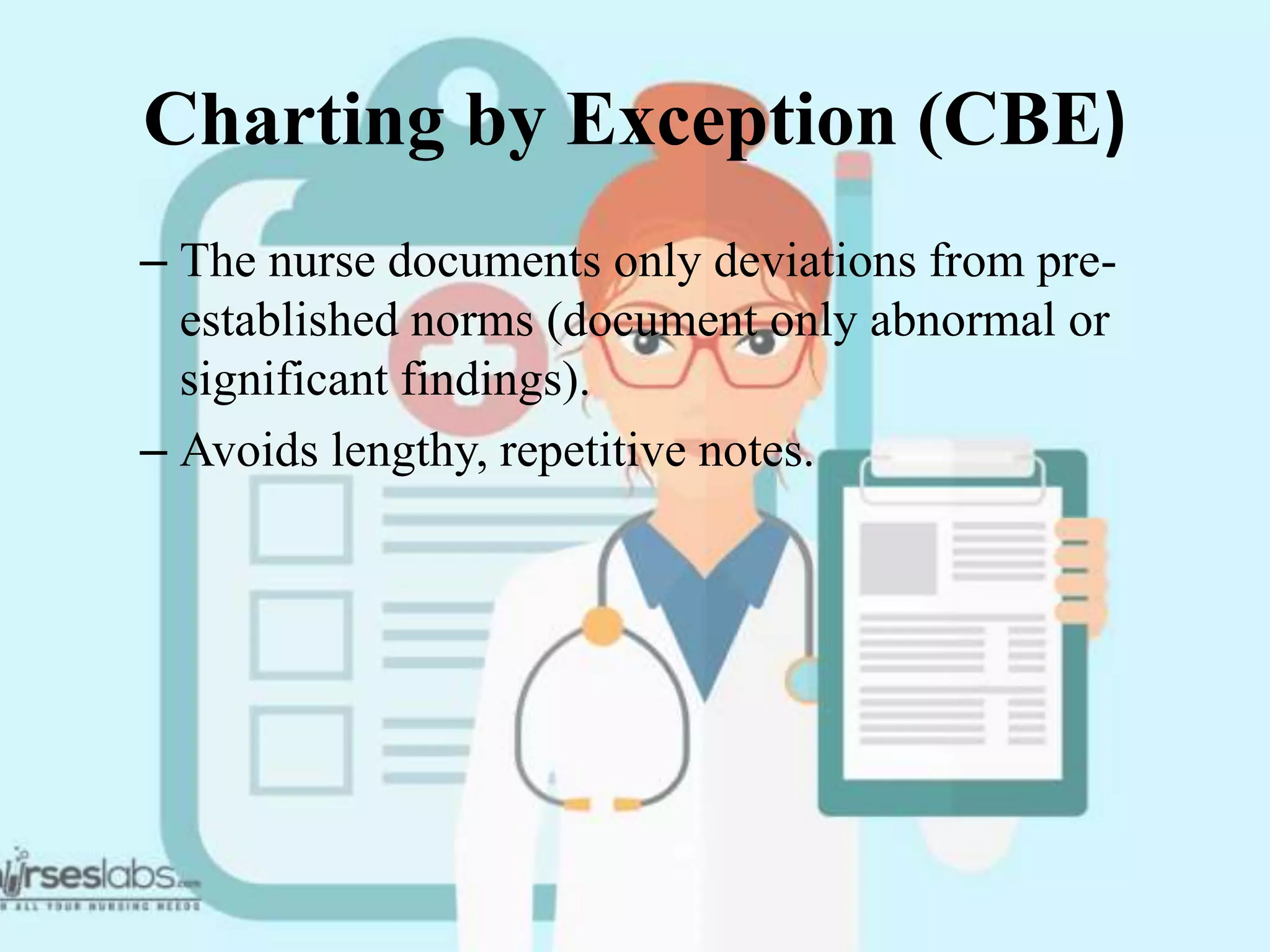 Documentation and reporting | PPTX