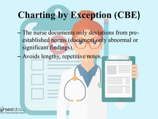 Documentation and reporting | PPT