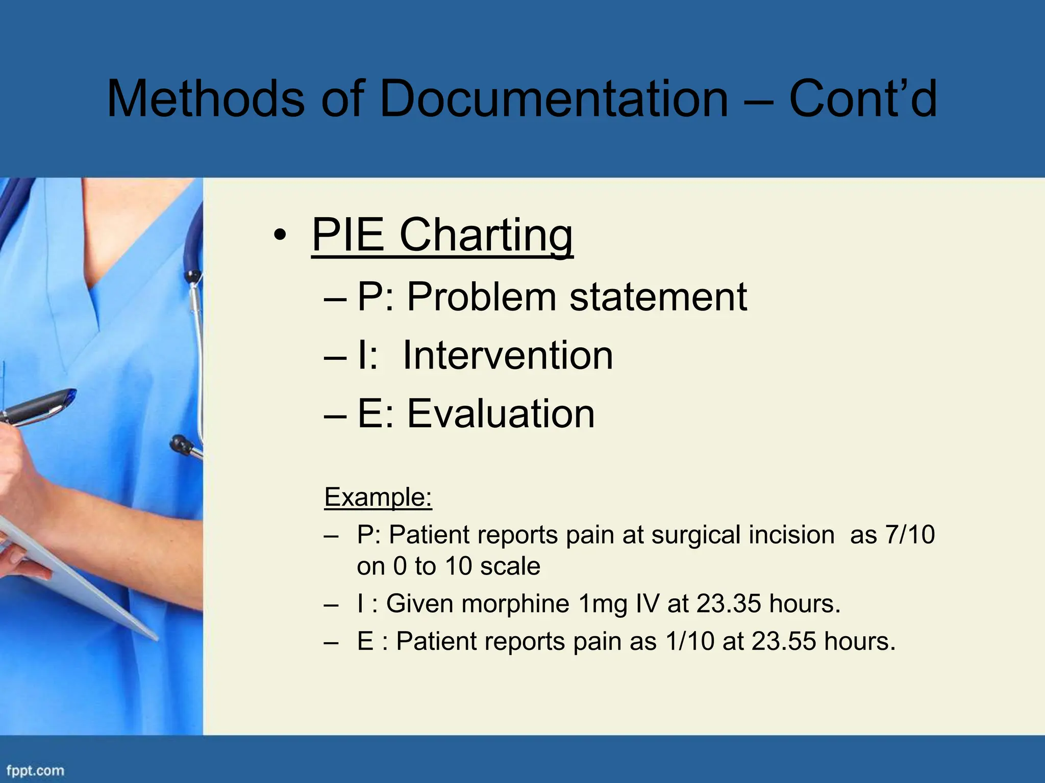 Documentation_and_reporting_Santhoshkumari.ppt