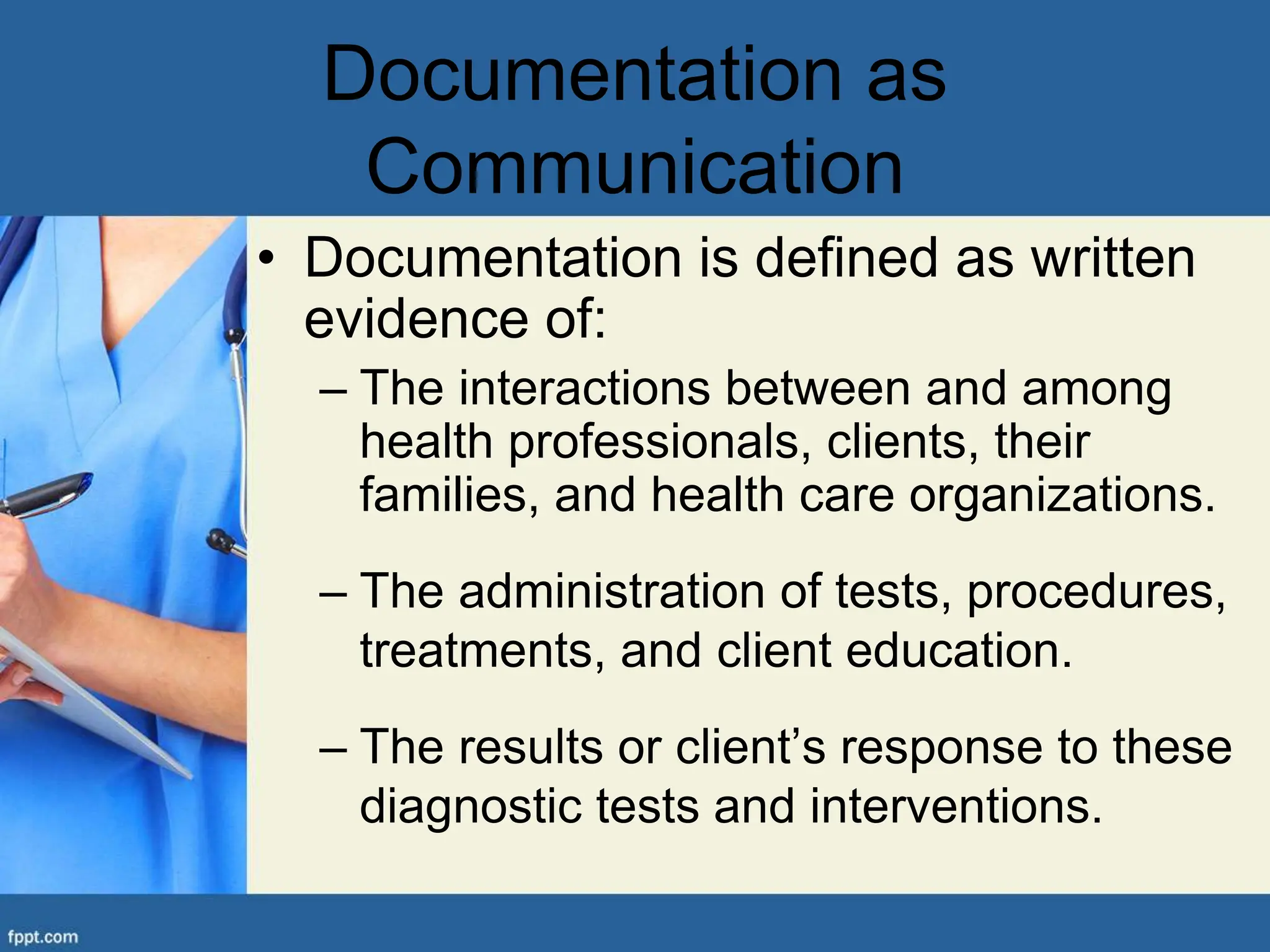Documentation_and_reporting_Santhoshkumari.ppt