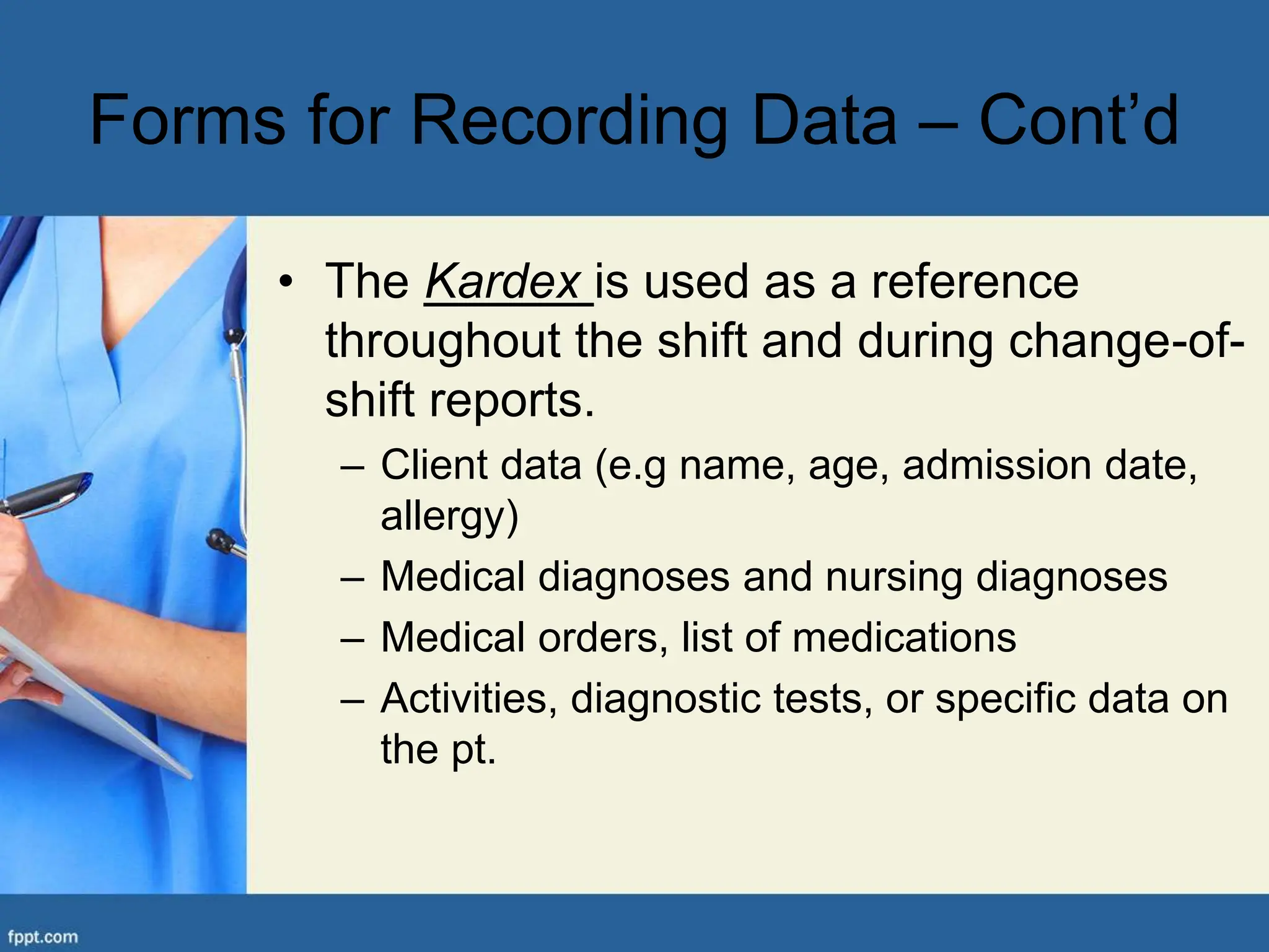 Documentation_and_reporting_Santhoshkumari.ppt