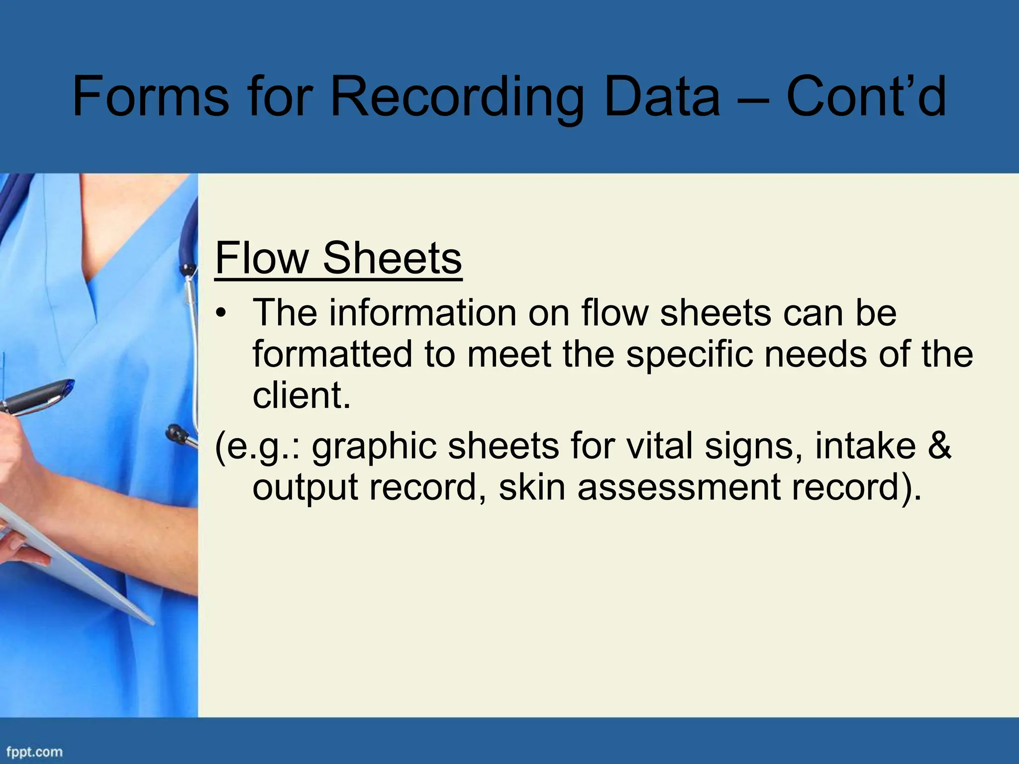 Documentation And Reporting Santhoshkumari Ppt