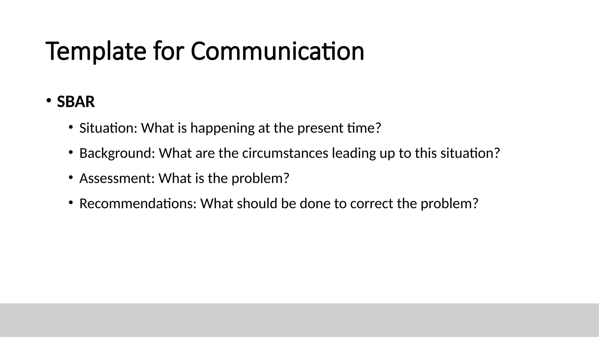 Documentation and SBAR_Fall_student.pptx