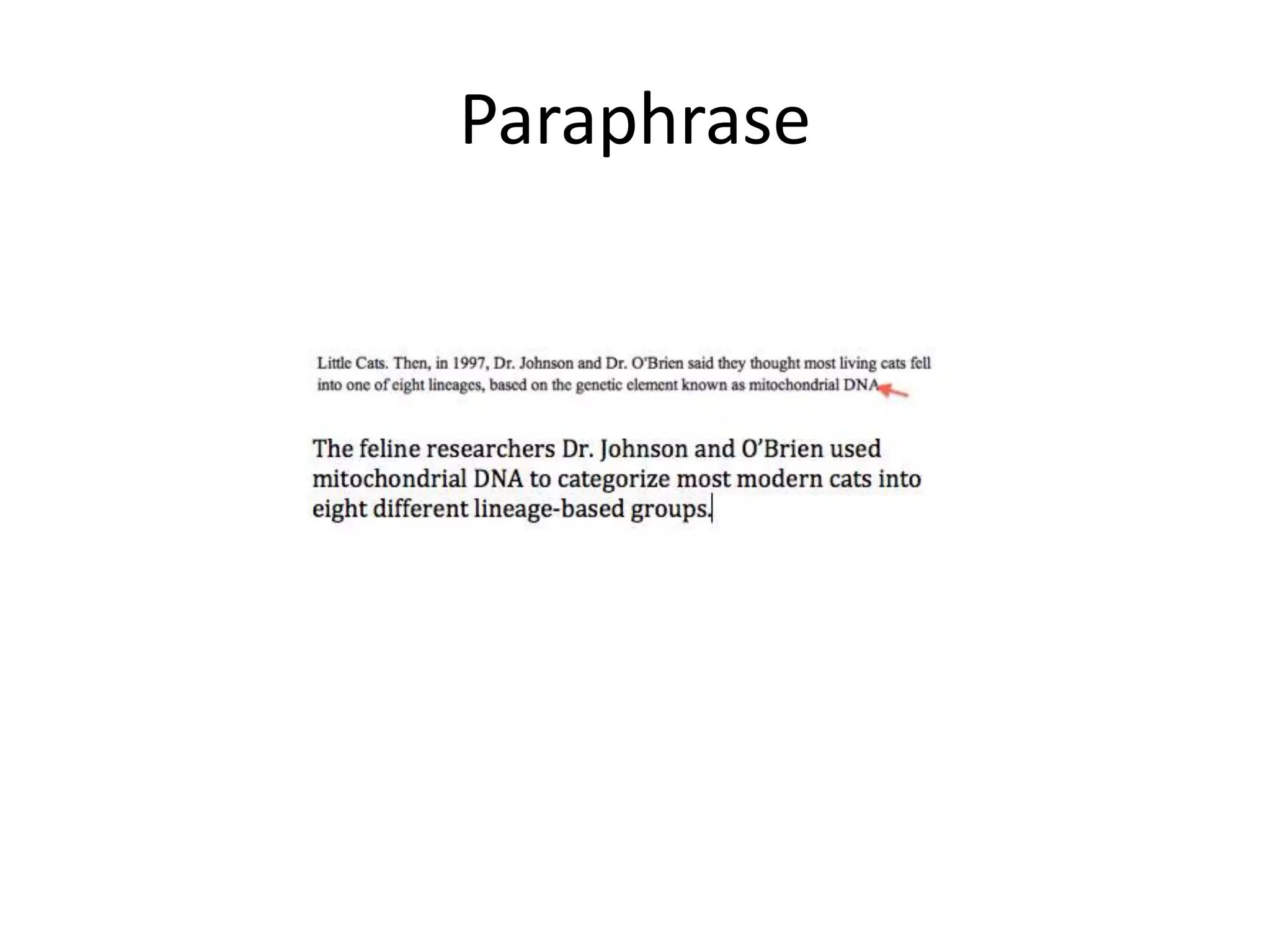 Documentation basics | PPT