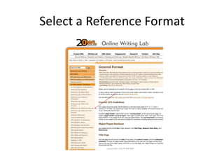 Documentation basics | PPT
