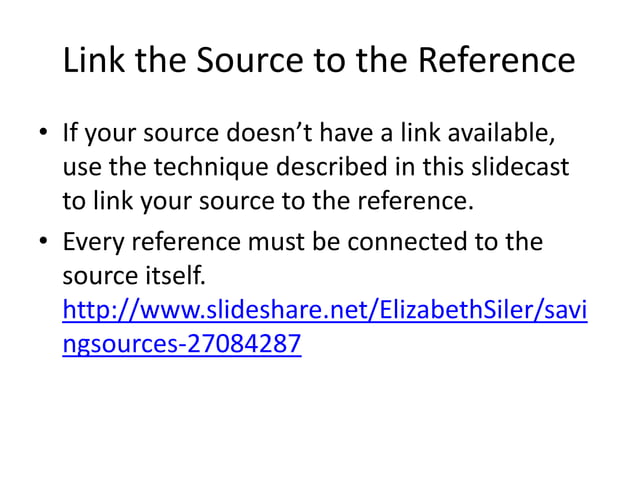 Documentation basics | PPT