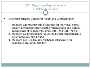NYS OMH Residential Program Documentation Basics.pptx