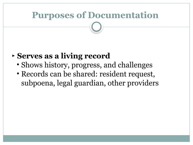 NYS OMH Residential Program Documentation Basics.pptx