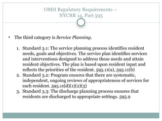 NYS OMH Residential Program Documentation Basics.pptx