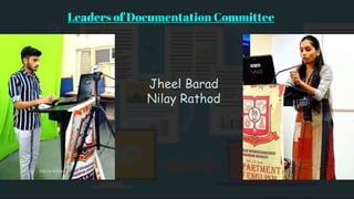 Introduction to Documentation Committee | PPTX