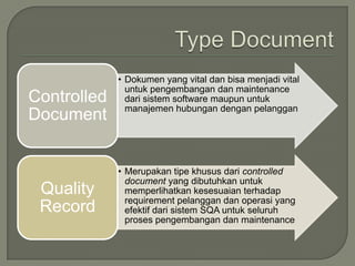 Documentation Control | PPTX