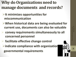 Documentation course | PDF | Business | Business and Finance