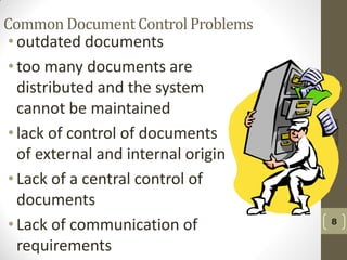 Documentation course | PPT