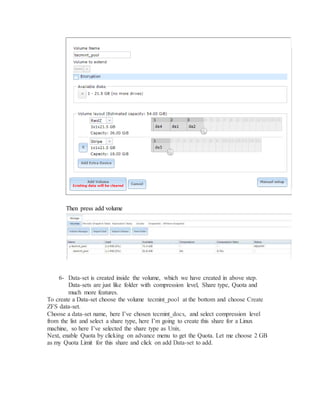 Documentation freenas | PDF