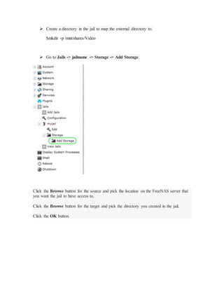 Documentation freenas | PDF
