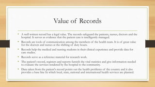 Documentation and medical document in ICU 1.pptx