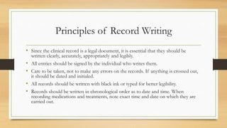 Documentation and medical document in ICU 1.pptx