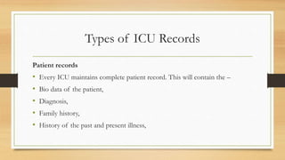 Documentation and medical document in ICU 1.pptx