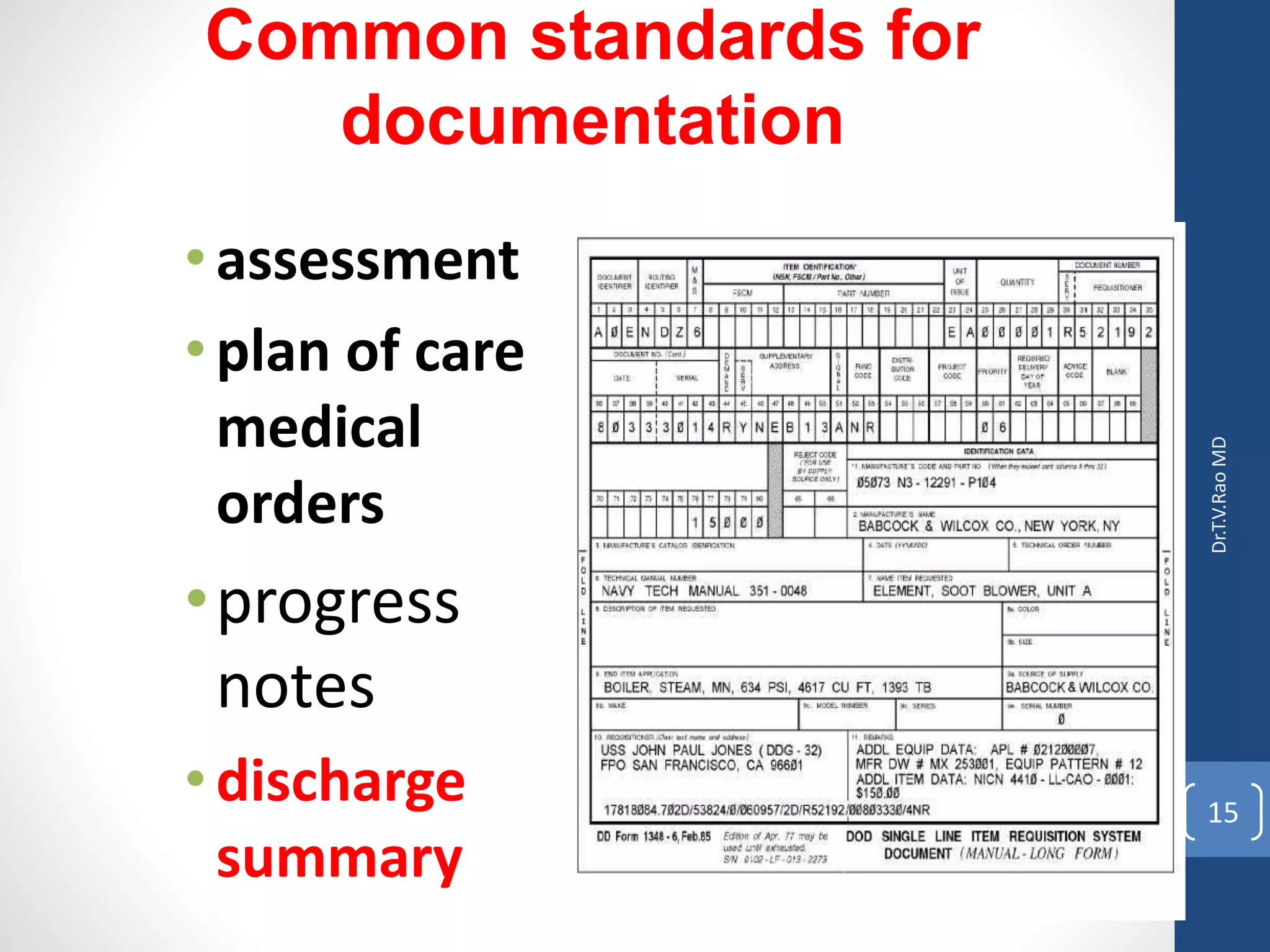 DOCUMENTATION IN MEDICINE.pptx