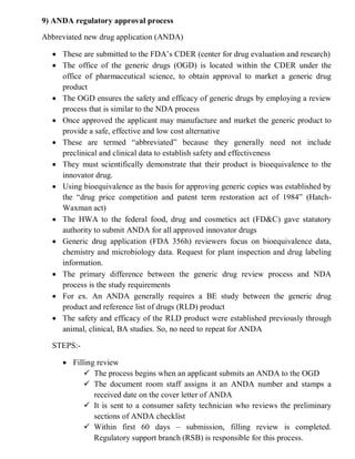 Documentation in pharaceutical industry | PDF