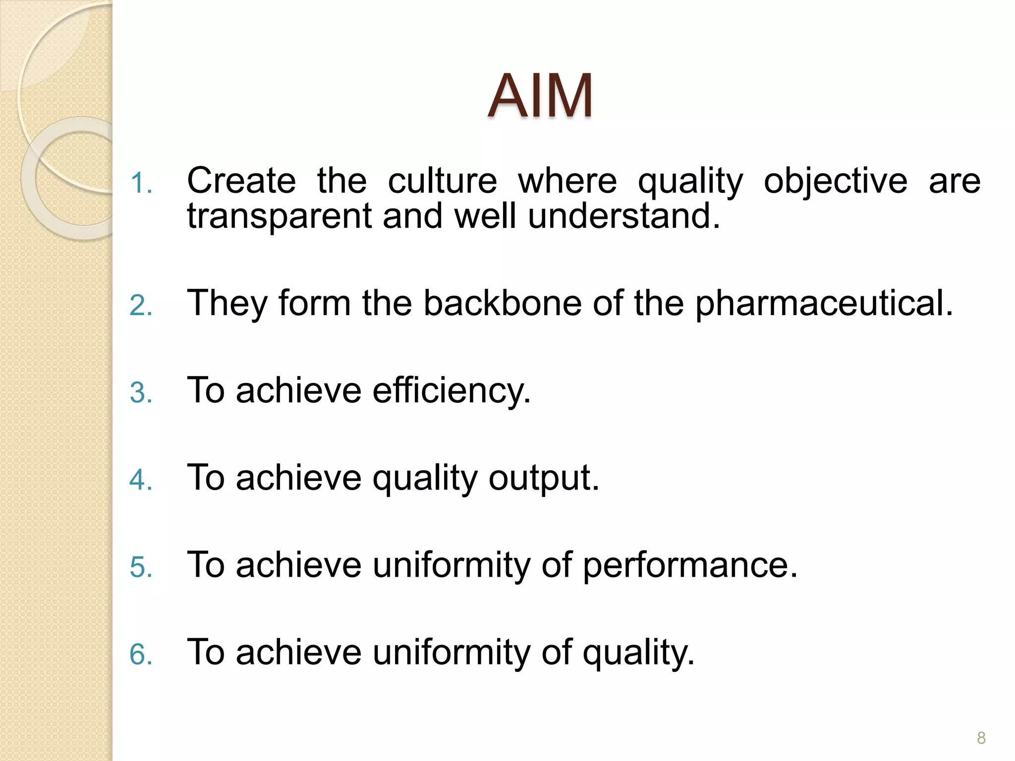 Documentation in pharmaceutical industry | PPTX
