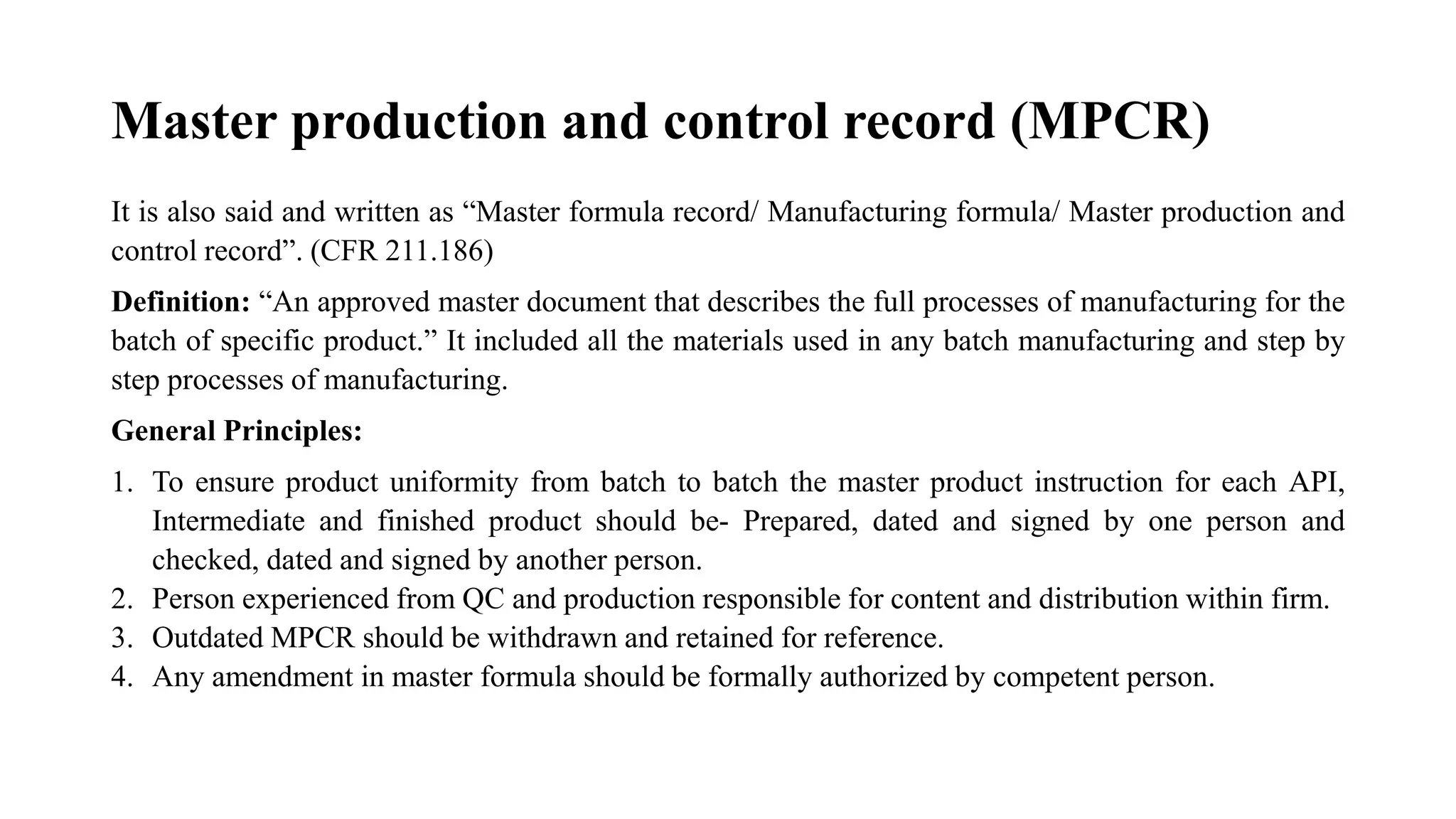 Documentation In Pharmaceutical Industry.pptx