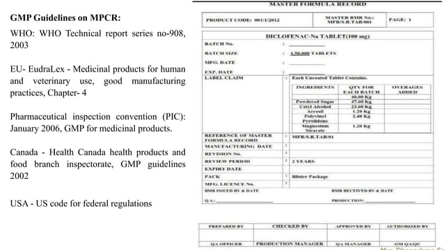 Documentation In Pharmaceutical Industry.pptx | Desktop Publishing ...