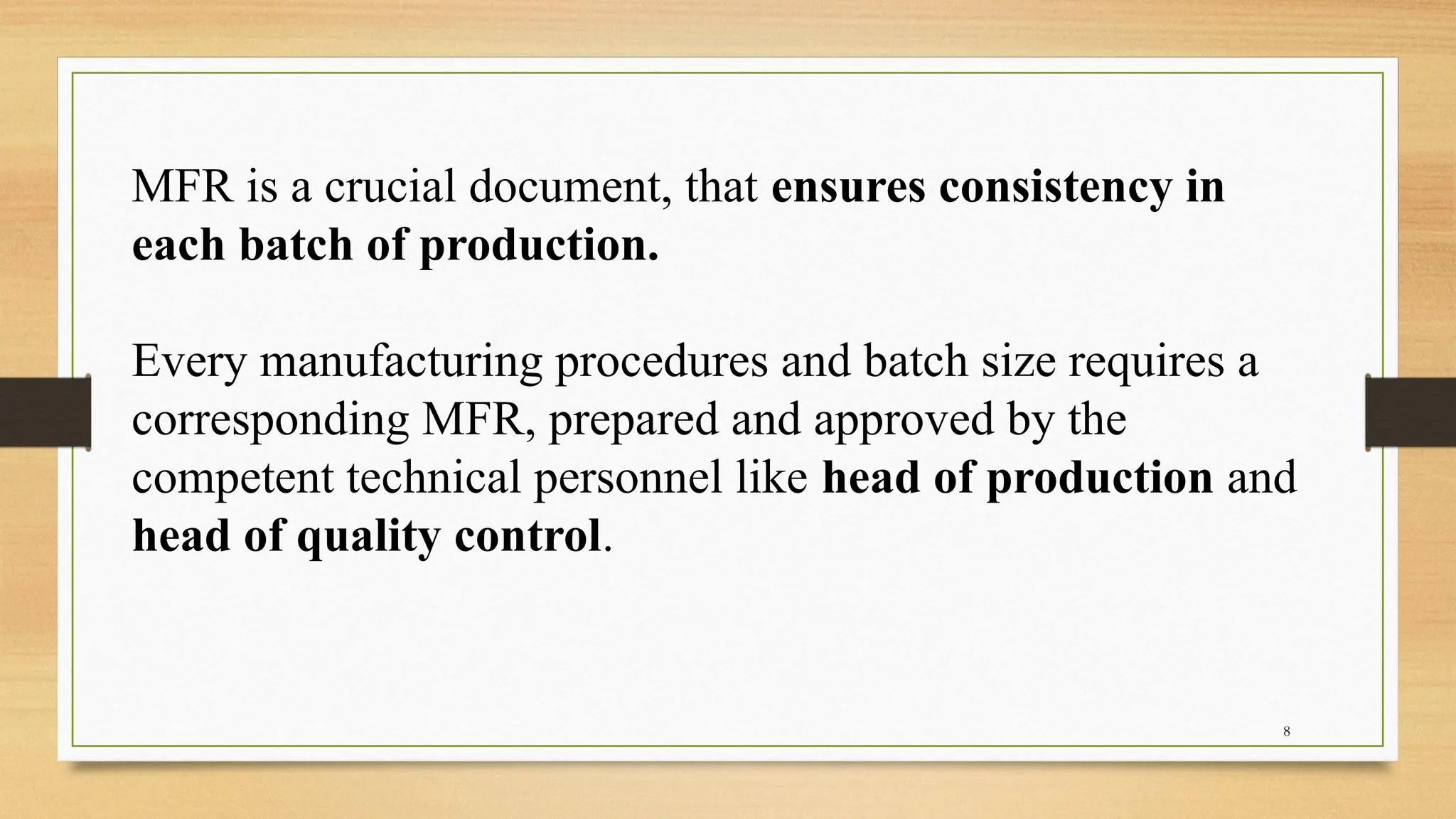 Drug Master File and Master Formula Record.pptx