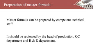 Documentation in pharmaceutical industry, by dr. umesh kumar sharma and ...