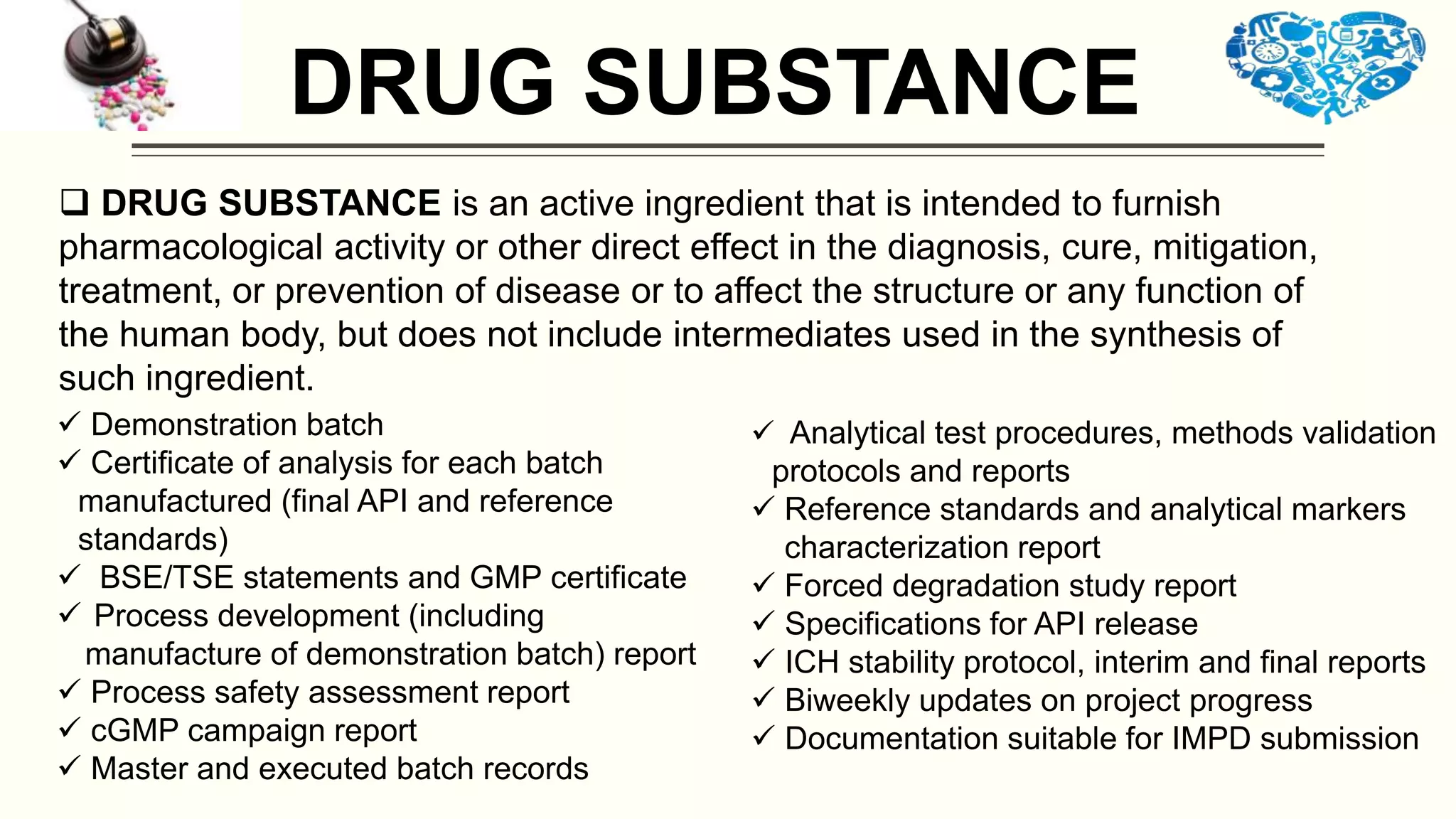 Documentation in Pharmaceutical Industry Part I | PPTX