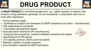 Documentation in Pharmaceutical Industry Part I | PPTX
