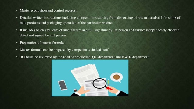documentation in pharmaceutical industry ppt.pptx