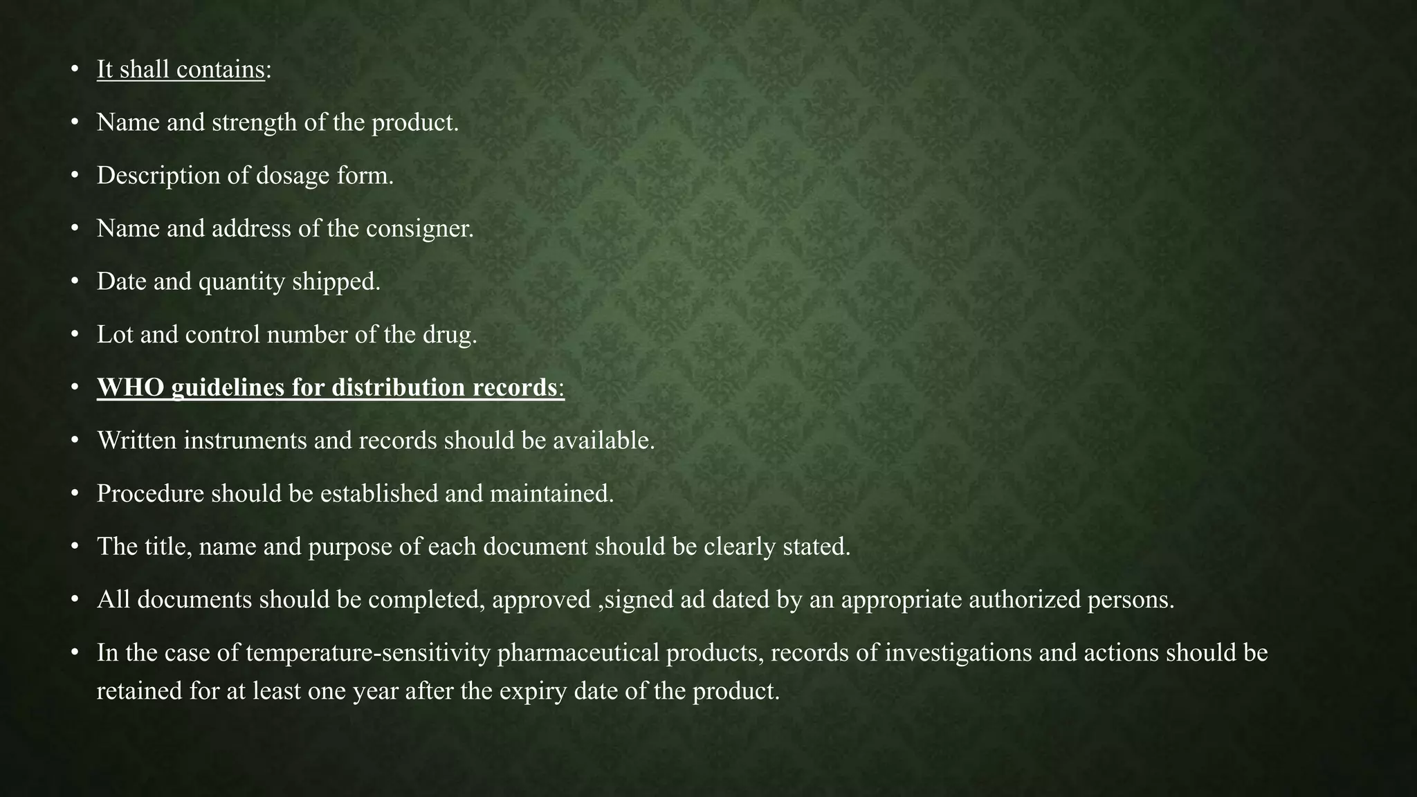 documentation in pharmaceutical industry ppt.pptx