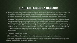 documentation in pharmaceutical industry ppt.pptx