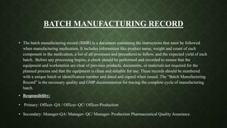 documentation in pharmaceutical industry ppt.pptx