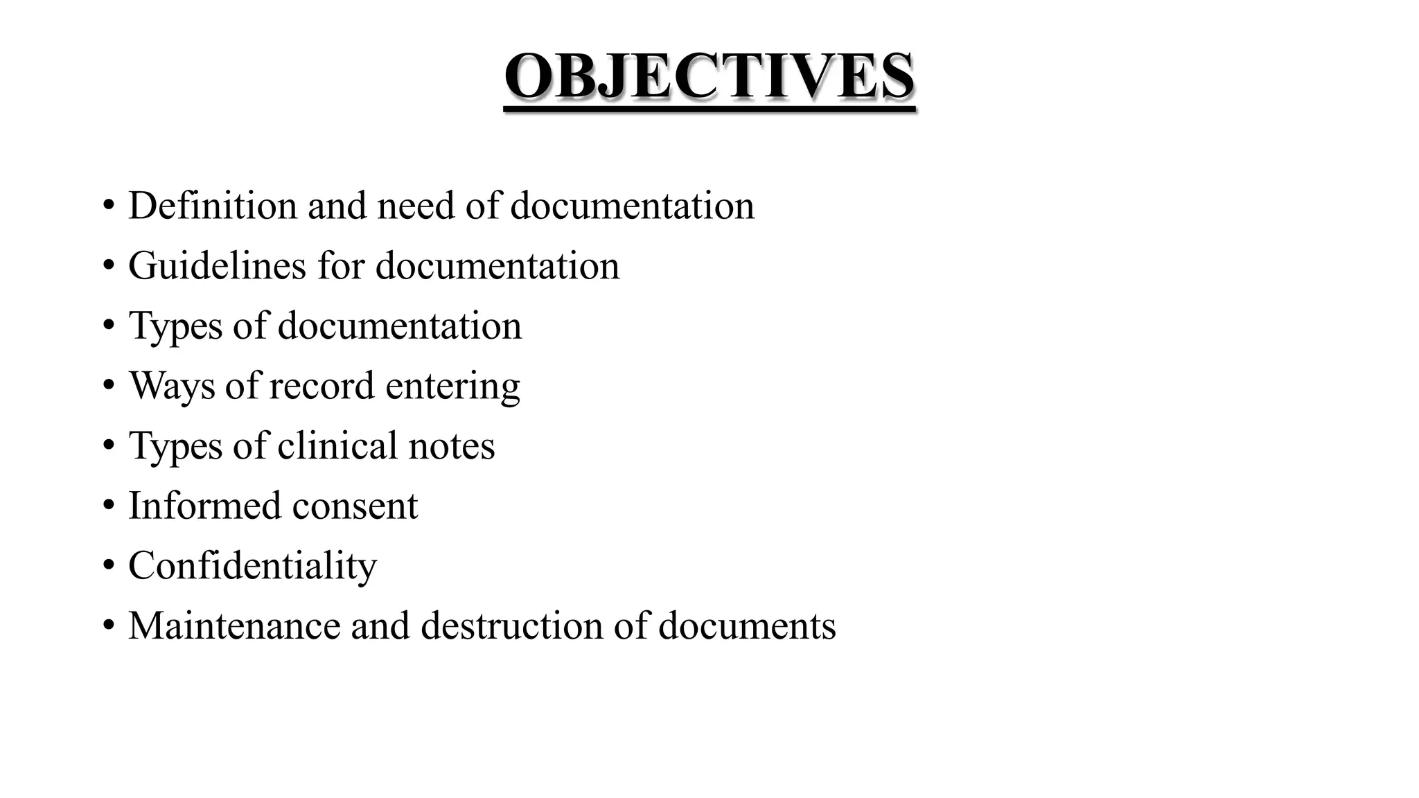 documentation for physiotherapist.pptx