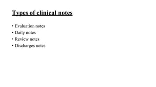 documentation for physiotherapist.pptx