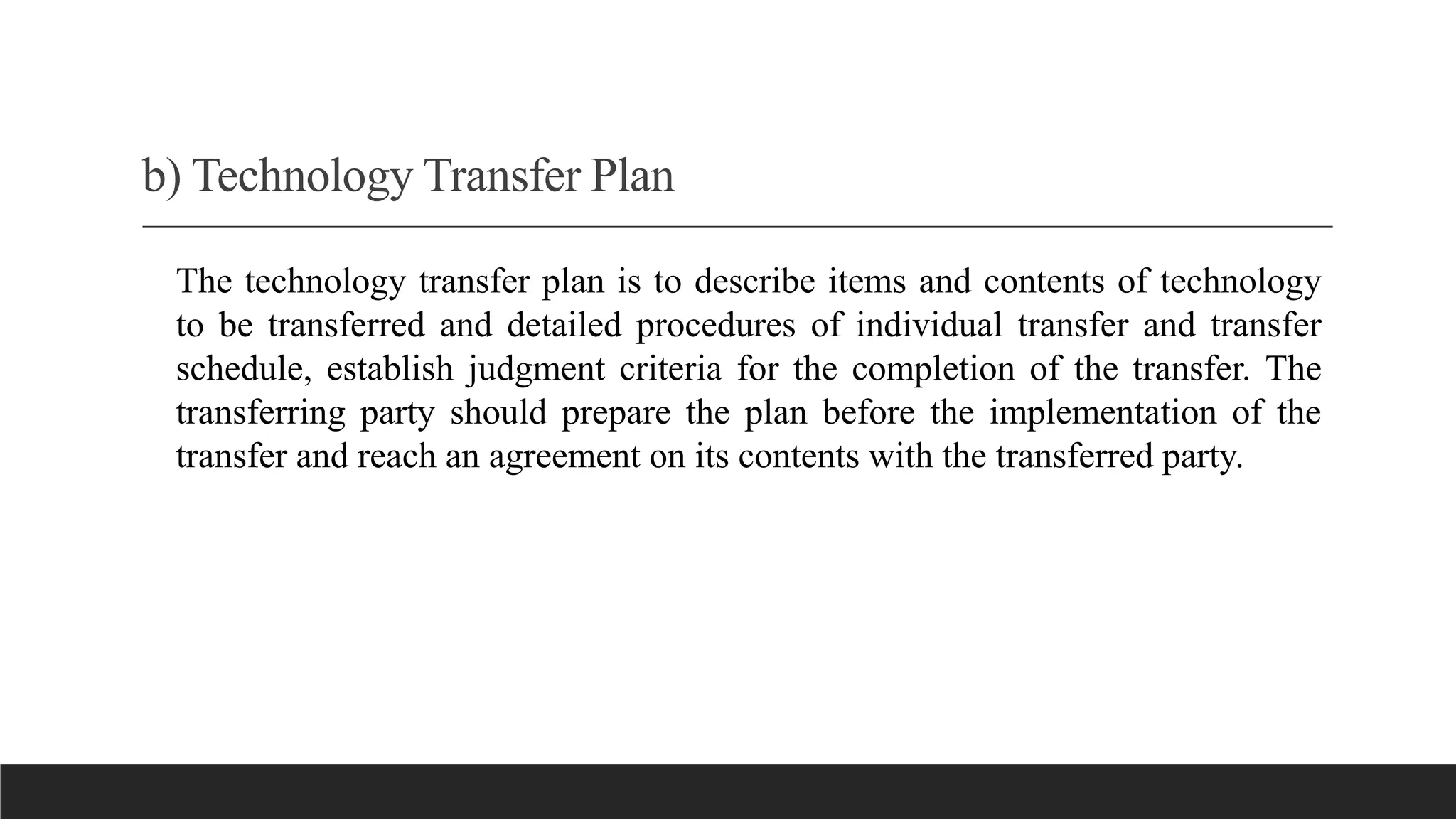 DOCUMENTATION IN TECHNOLOGY TRANSFER.pptx