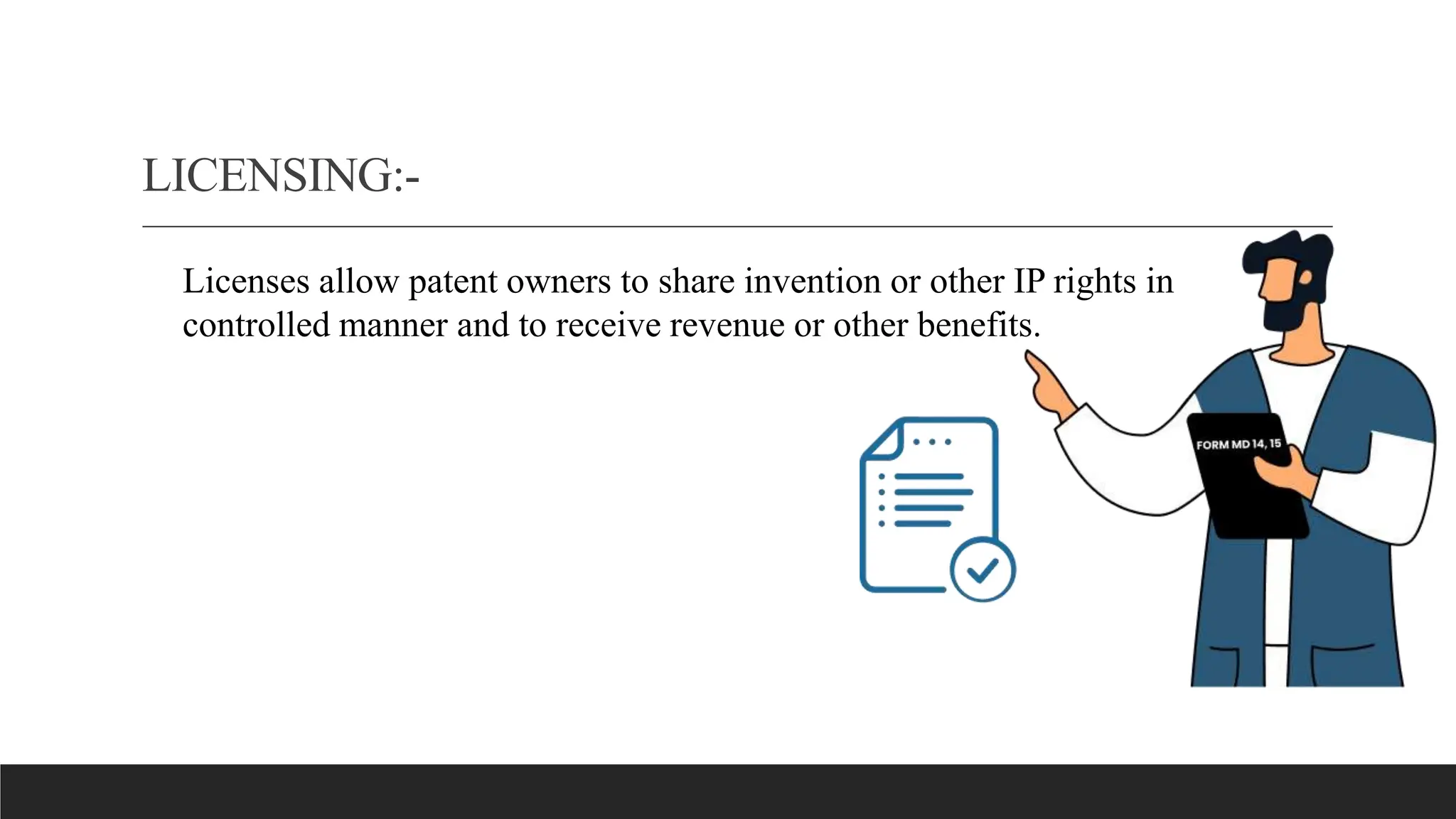 DOCUMENTATION IN TECHNOLOGY TRANSFER.pptx