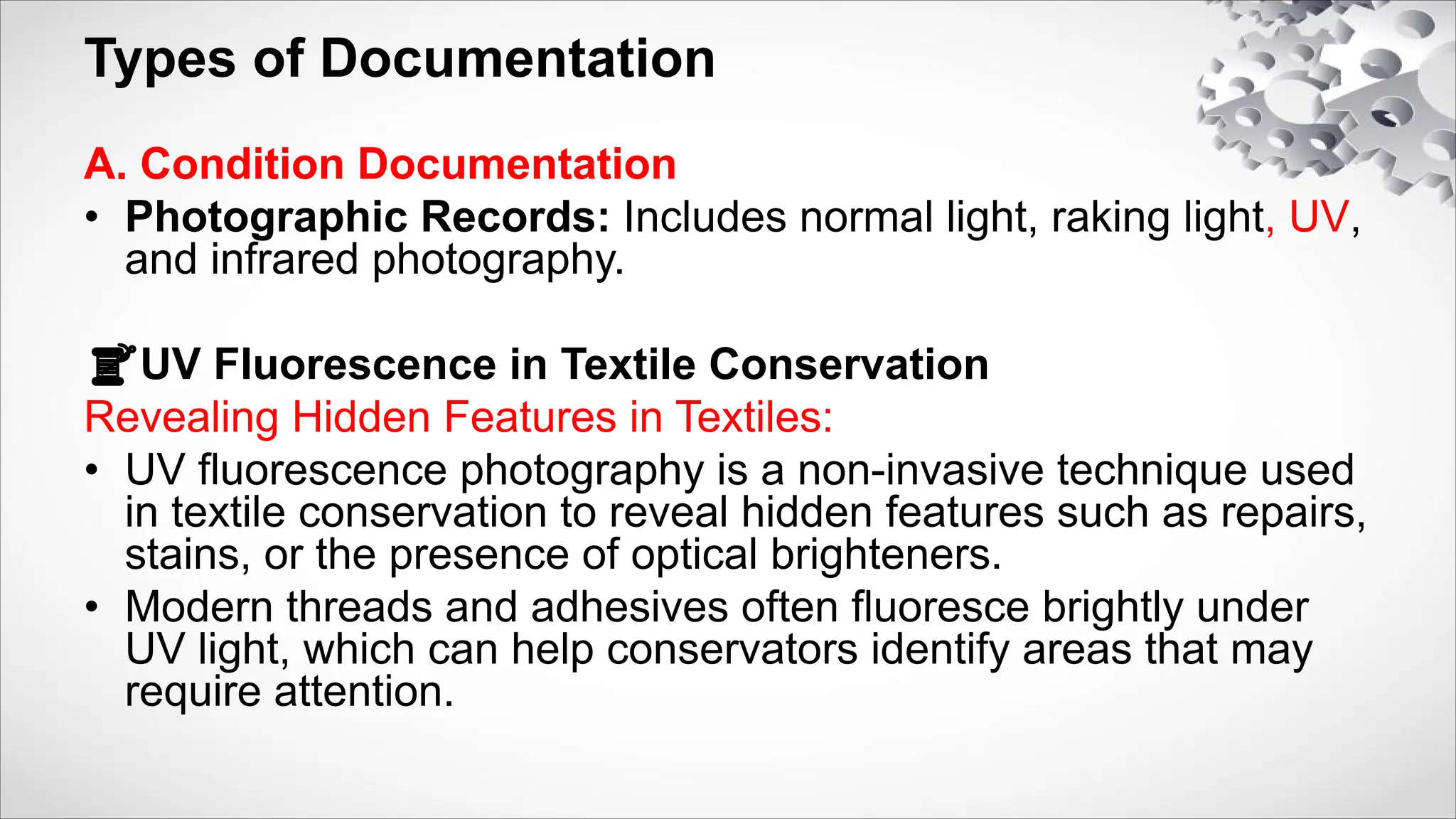 Documentation in Textile Conservation.pdf