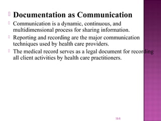 Documentation john | PPT