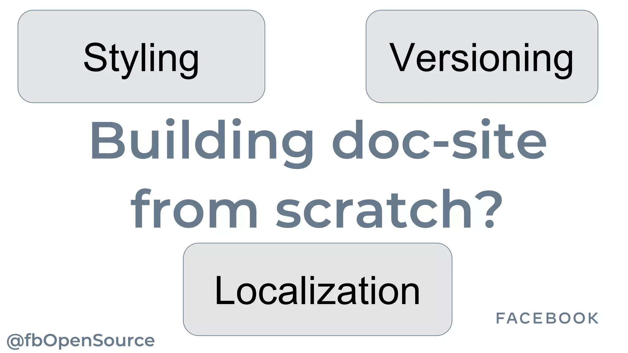 Documentation Made Easy with Docusaurus | PPTX